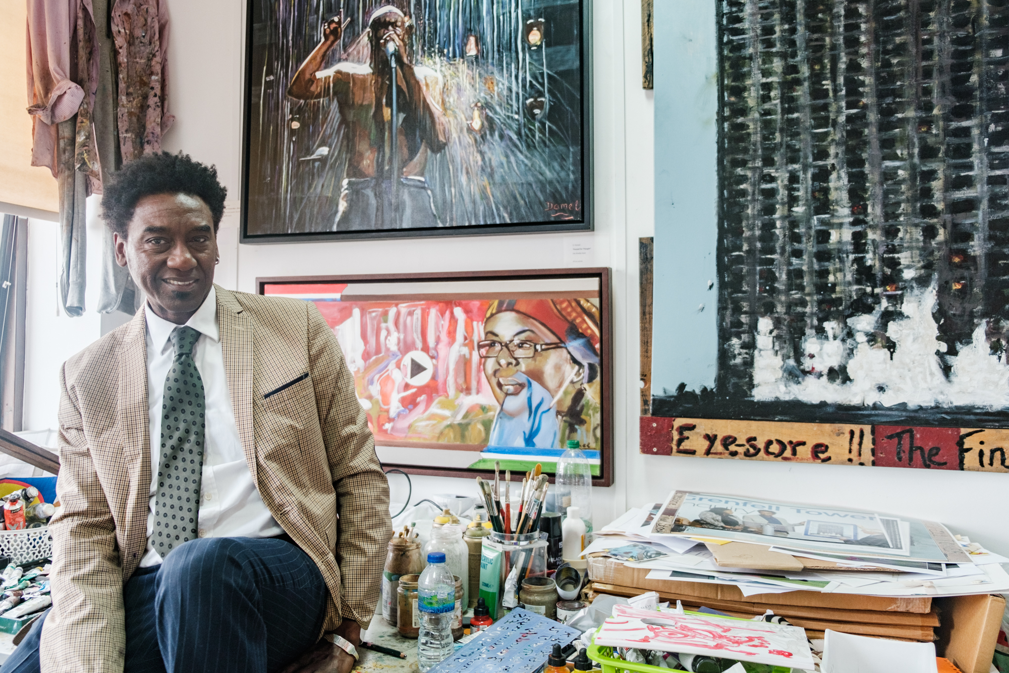 Artspaces at Collage Arts