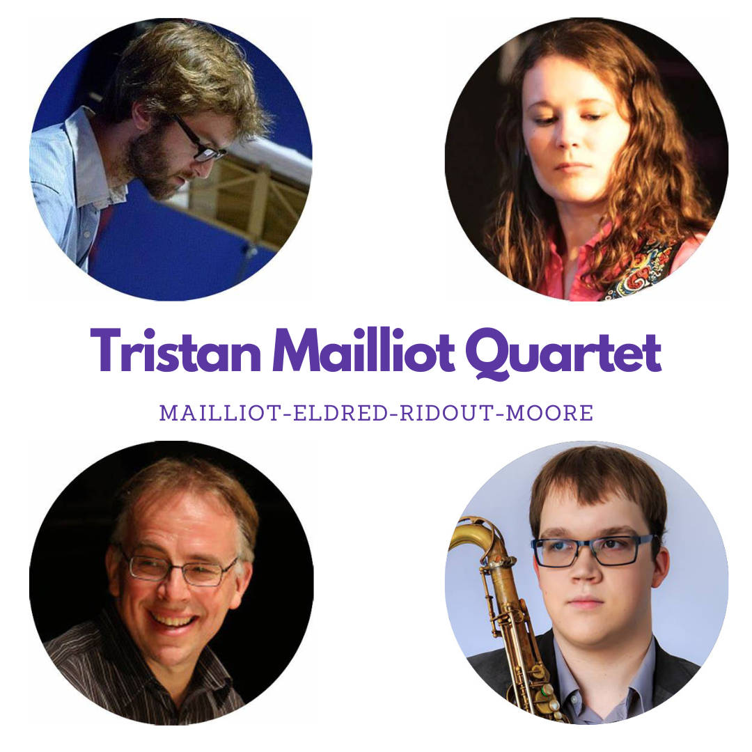 TRISTAN MAILLIOT QUARTET: REMEMBERING CHICK COREA - Collage Arts