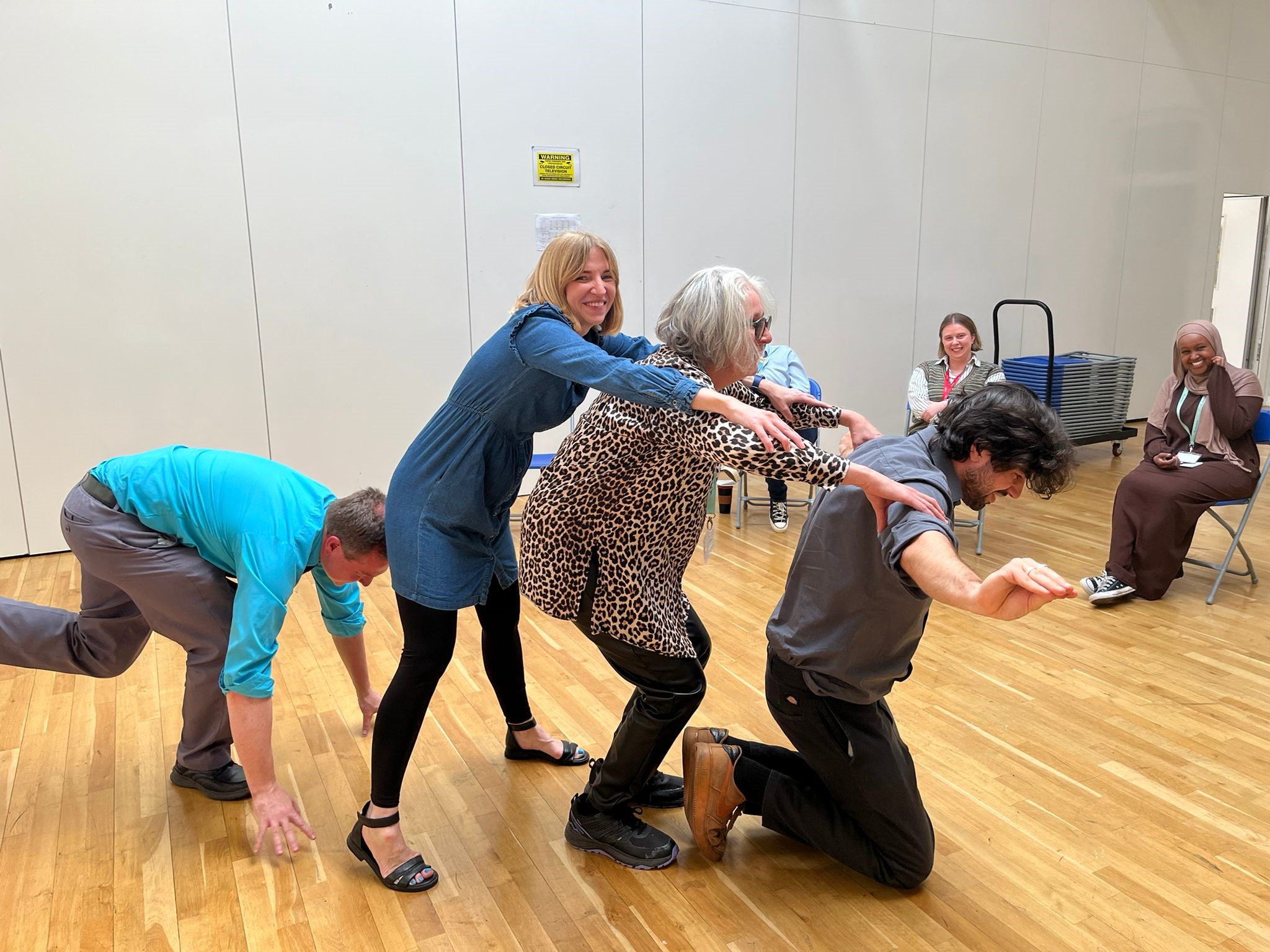 A future beyond Voices for the Future - Collage Arts